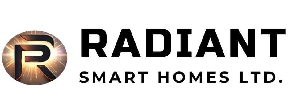 Home - Radiant Smart Homes